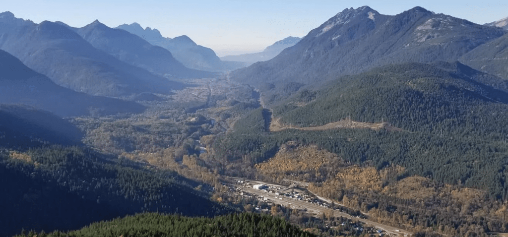 What is the climate in the Cascade Range: A Friendly Guide to Mountain ...